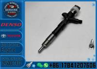 China 23670-39245 095000-7430 With injector nozzles diesel injectors And Diesel common rail fuel injector for sale