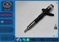 China 23670-39245 095000-7430 With injector nozzles diesel injectors And Diesel common rail fuel injector for sale