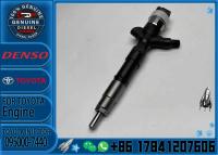 China Diesel common rail injector 095000 7440 0950007440 095000-7440 for diesel injector for sale