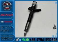 China Diesel common rail injector 095000 7440 0950007440 095000-7440 for diesel injector for sale