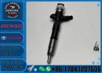 China Diesel common rail injector 095000 7440 0950007440 095000-7440 for diesel injector for sale