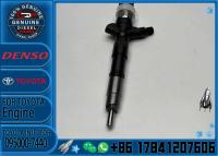 China Diesel common rail injector 095000 7440 0950007440 095000-7440 for diesel injector for sale