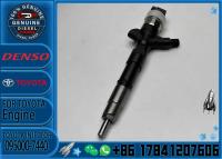 China Diesel common rail injector 095000 7440 0950007440 095000-7440 for diesel injector for sale