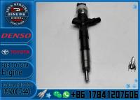 China Diesel common rail injector 095000 7440 0950007440 095000-7440 for diesel injector for sale