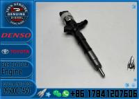 China 1KD 095000 7450 Common Rail Injector 0950007450 23670-30120 Diesel Injector Nozzle 095000-7450 for Toyota Dyna 3.0 for sale