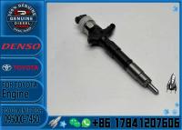 China 1KD 095000 7450 Common Rail Injector 0950007450 23670-30120 Diesel Injector Nozzle 095000-7450 for Toyota Dyna 3.0 for sale