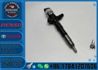 China 1KD 095000 7450 Common Rail Injector 0950007450 23670-30120 Diesel Injector Nozzle 095000-7450 for Toyota Dyna 3.0 for sale