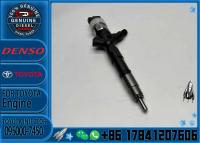 China 1KD 095000 7450 Common Rail Injector 0950007450 23670-30120 Diesel Injector Nozzle 095000-7450 for Toyota Dyna 3.0 for sale