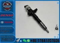 China 1KD 095000 7450 Common Rail Injector 0950007450 23670-30120 Diesel Injector Nozzle 095000-7450 for Toyota Dyna 3.0 for sale
