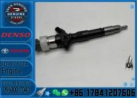China Diesel CR Fuel Injector 095000-6771 095000-7041 095000-7040 for diesel engine for sale