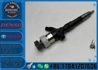 China Diesel CR Fuel Injector 095000-6771 095000-7041 095000-7040 for diesel engine for sale