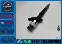 China 23670-39145 23670-39146 23670-39285 23670-39245 095000-7790 FOR TOYOTA HIACE HILUX for sale