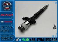 China 23670-39145 23670-39146 23670-39285 23670-39245 095000-7790 FOR TOYOTA HIACE HILUX for sale