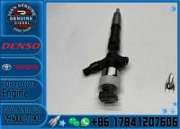China 23670-39145 23670-39146 23670-39285 23670-39245 095000-7790 FOR TOYOTA HIACE HILUX for sale
