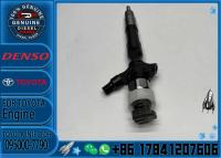China 23670-39145 23670-39146 23670-39285 23670-39245 095000-7790 FOR TOYOTA HIACE HILUX for sale