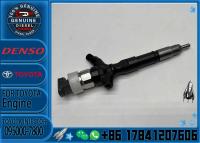 China Hot 2KD-FTV Diesel Fuel Injector 23670-30310 DENSO 9709500-780 095000-7800 for DENSO TOYOTA HILUX 2.5L for sale
