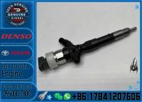 China Hot 2KD-FTV Diesel Fuel Injector 23670-30310 DENSO 9709500-780 095000-7800 for DENSO TOYOTA HILUX 2.5L for sale