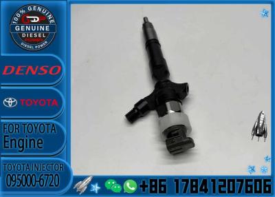 China Diesel common rail injector 095000 6720 0950006720 095000-6720 for diesel injector for sale