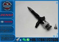China Diesel common rail injector 095000 6720 0950006720 095000-6720 for diesel injector for sale