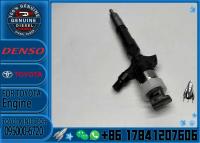 China Diesel common rail injector 095000 6720 0950006720 095000-6720 for diesel injector for sale