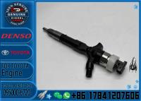 China Diesel common rail injector 095000 6720 0950006720 095000-6720 for diesel injector for sale