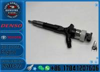 China Diesel common rail injector 095000 6720 0950006720 095000-6720 for diesel injector for sale