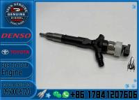 China Diesel common rail injector 095000 6720 0950006720 095000-6720 for diesel injector for sale