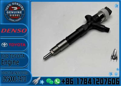 China Diesel common rail injector 095000 7470 0950007470 095000-7470 for diesel injector for sale