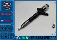 China Diesel common rail injector 095000 7470 0950007470 095000-7470 for diesel injector for sale