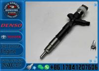 China Diesel common rail injector 095000 7470 0950007470 095000-7470 for diesel injector for sale