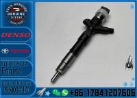 China Diesel common rail injector 095000 7470 0950007470 095000-7470 for diesel injector for sale