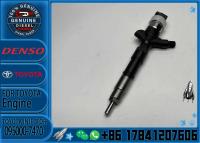 China Diesel common rail injector 095000 7470 0950007470 095000-7470 for diesel injector for sale