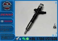 China Diesel common rail injector 095000 7470 0950007470 095000-7470 for diesel injector for sale
