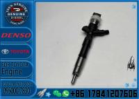 China 23670-30330 For Factory Engine Parts High Quality Diesel Common Rail Fuel Injector 095000-7830 for sale