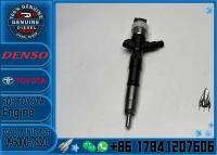 China 23670-30330 For Factory Engine Parts High Quality Diesel Common Rail Fuel Injector 095000-7830 for sale