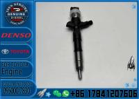 China 23670-30330 For Factory Engine Parts High Quality Diesel Common Rail Fuel Injector 095000-7830 for sale