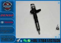 China Diesel common rail injector 095000 7840 0950007840 095000-7840 for diesel injector for sale