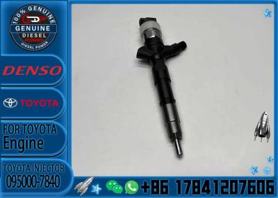 China Diesel common rail injector 095000 7840 0950007840 095000-7840 for diesel injector for sale
