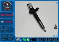 China Diesel common rail injector 095000 7840 0950007840 095000-7840 for diesel injector for sale