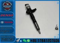China Diesel common rail injector 095000 7840 0950007840 095000-7840 for diesel injector for sale