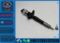 China Diesel common rail injector 095000 7840 0950007840 095000-7840 for diesel injector for sale