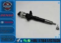 China Diesel common rail injector 095000 7840 0950007840 095000-7840 for diesel injector for sale