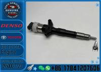 China High Performance Diesel Injector 23670-30320 Common Rail Injetor 095000-7720 for TOYOTA HIACE for sale