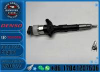 China High Performance Diesel Injector 23670-30320 Common Rail Injetor 095000-7720 for TOYOTA HIACE for sale