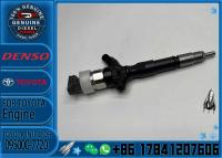 China High Performance Diesel Injector 23670-30320 Common Rail Injetor 095000-7720 for TOYOTA HIACE for sale