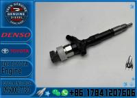China Heavy Truck Injector 095000 7730 0950007730 Diesel Injection 095000-7730 for Denso Toyota 23670-30210 23670-39295 for sale