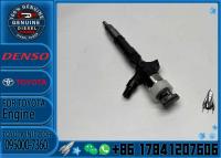 China Diesel common rail injector 095000 7360 0950007360 095000-7360 for diesel injector for sale