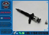 China Diesel common rail injector 095000 7360 0950007360 095000-7360 for diesel injector for sale