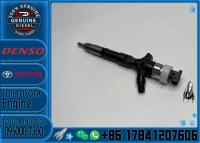 China Diesel common rail injector 095000 7360 0950007360 095000-7360 for diesel injector for sale