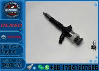 China Diesel common rail injector 095000 7360 0950007360 095000-7360 for diesel injector for sale